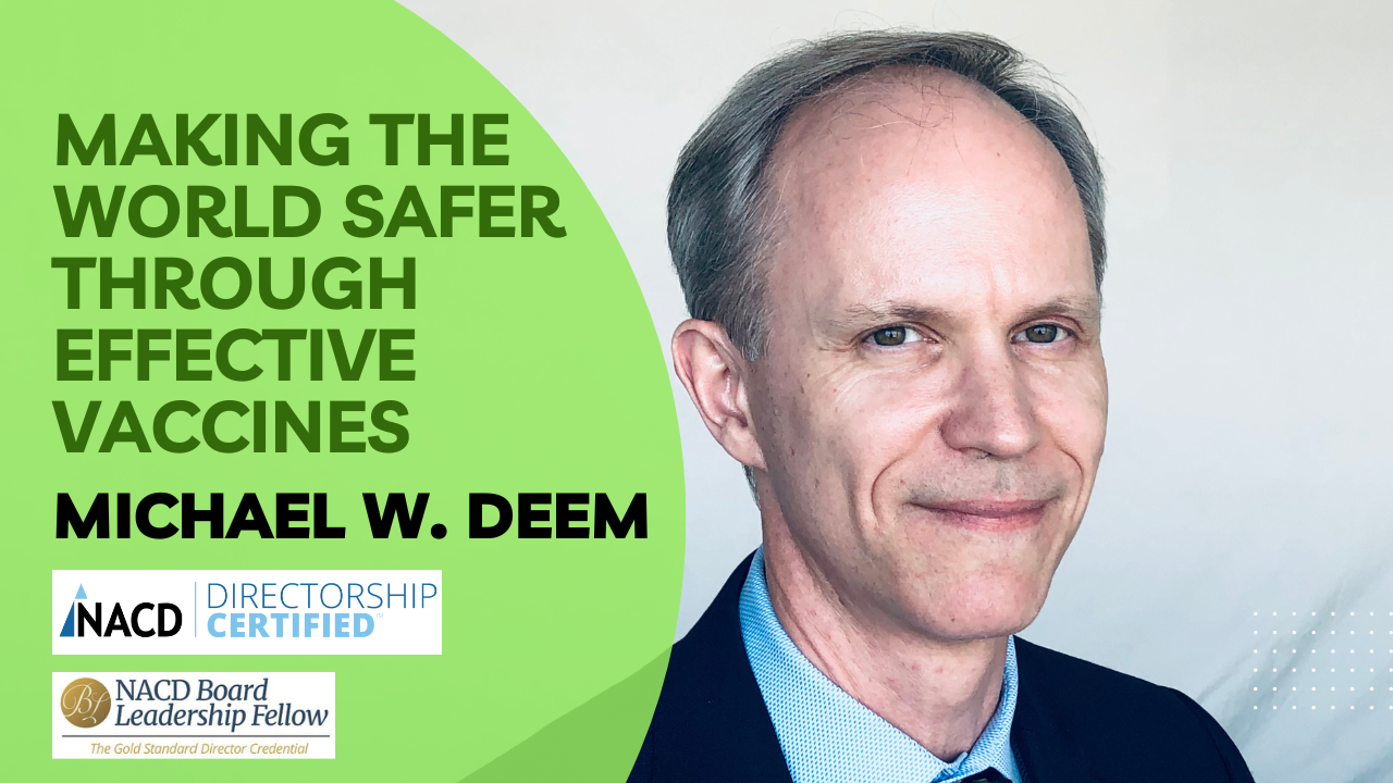 Michael W Deem’s International Collaborations – Michael W. Deem